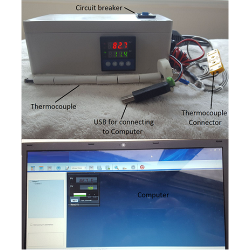 Usb pid temperature controller store